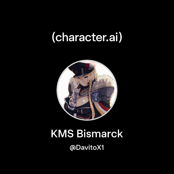 Chat with KMS Bismarck | character.ai | Personalized AI for every ...