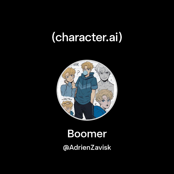 Chat with Boomer | character.ai | AI Chat, Reimagined–Your Words. Your ...