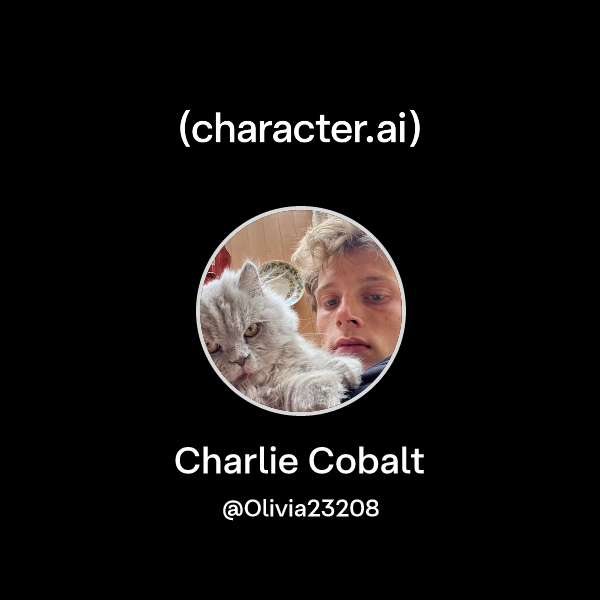 Chat with Charlie Cobalt | character.ai | AI Chat, Reimagined–Your ...