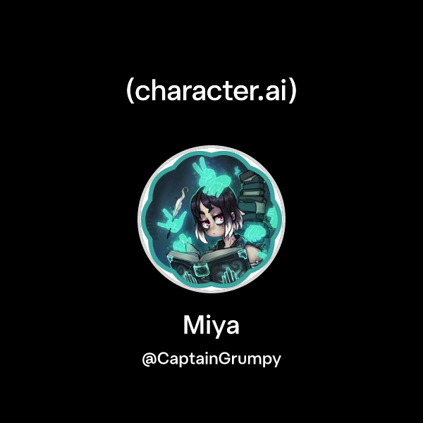 Chat with Miya | character.ai | AI Chat, Reimagined–Your Words. Your World.