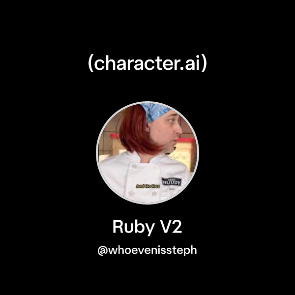 Chat with Ruby V2 | character.ai | Personalized AI for every moment of your day