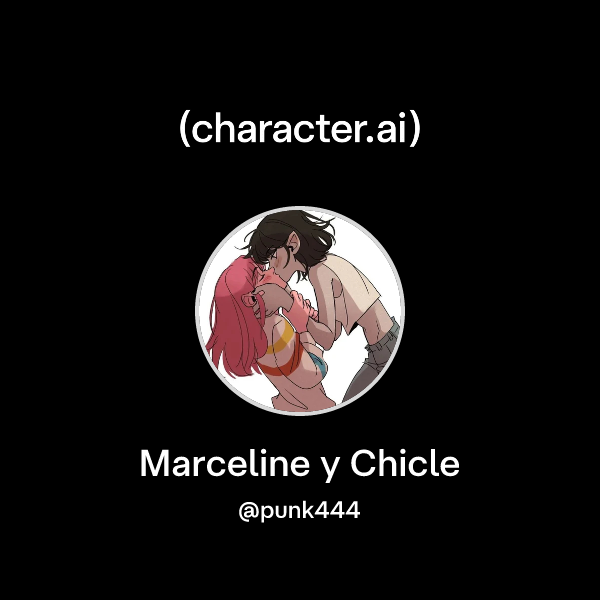 Chat with Marceline y Chicle | character.ai | AI Chat, Reimagined–Your ...