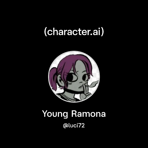 Chat with Young Ramona | character.ai | AI Chat, Reimagined–Your Words ...