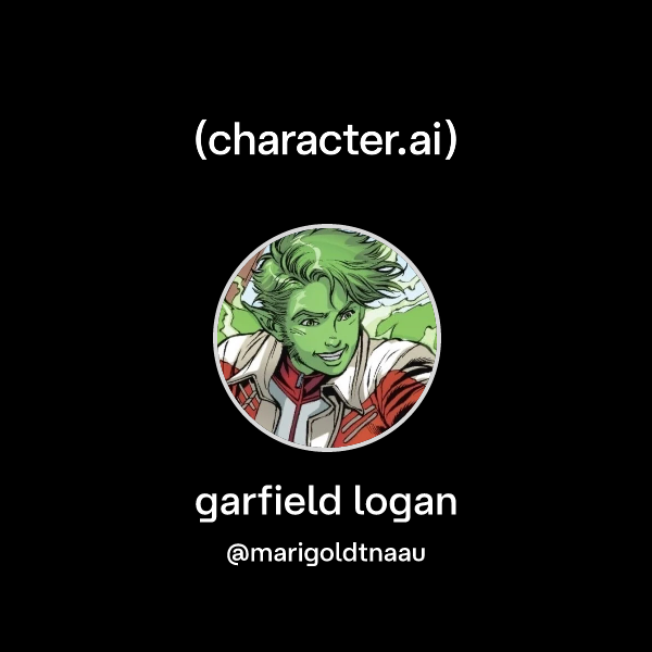 Chat with garfield logan | character.ai | Personalized AI for every moment of your day