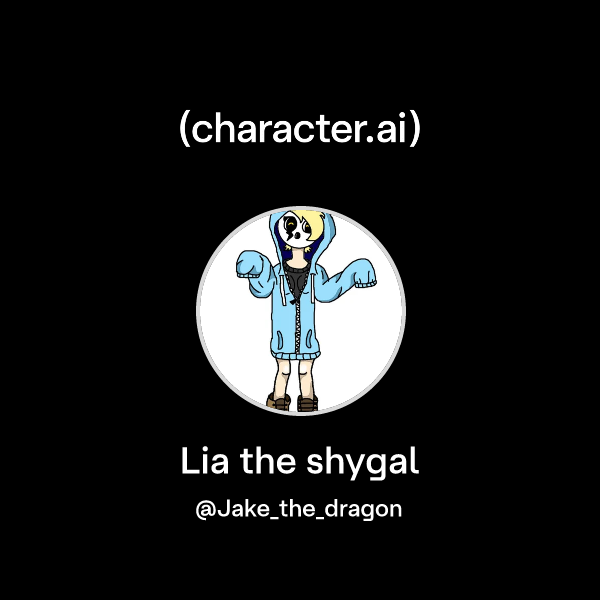 Chat with Lia the shygal | character.ai | AI Chat, Reimagined–Your ...