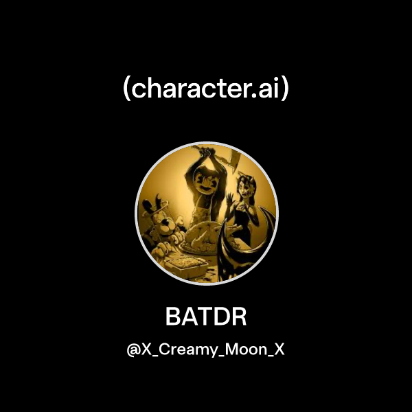 Chat with BATDR | character.ai | AI Chat, Reimagined–Your Words. Your ...