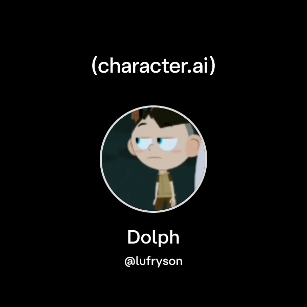 Chat with Dolph | character.ai | Personalized AI for every moment of ...