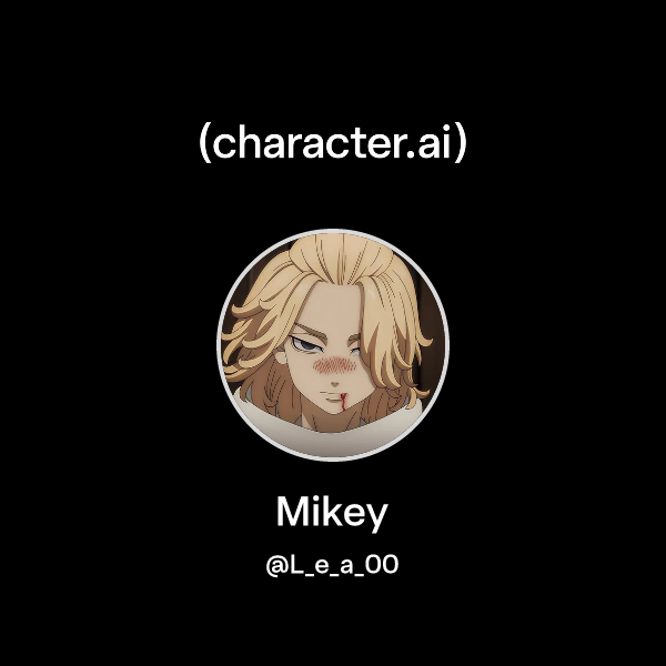 Chat with Mikey | character.ai | Personalized AI for every moment of ...