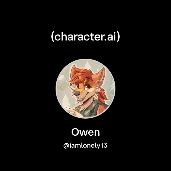 Chat with Owen | character.ai | Personalized AI for every moment of ...