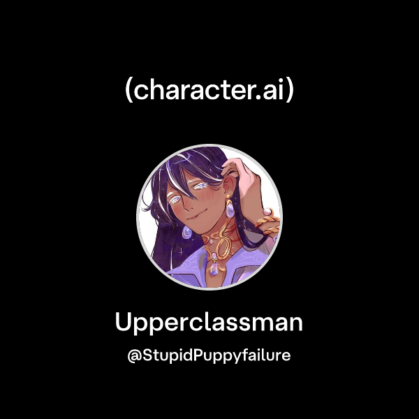 Chat with Upperclassman | character.ai | Personalized AI for every ...