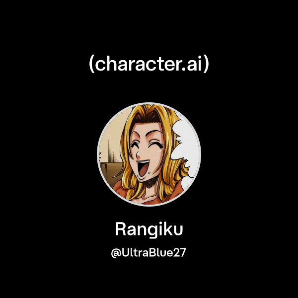 Chat with Rangiku | character.ai | AI Chat, Reimagined–Your Words. Your ...