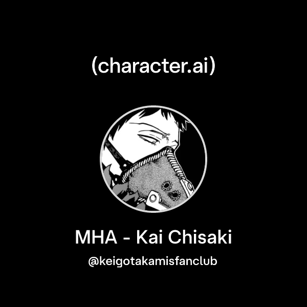 Chat with MHA - Kai Chisaki | character.ai | AI Chat, Reimagined–Your ...