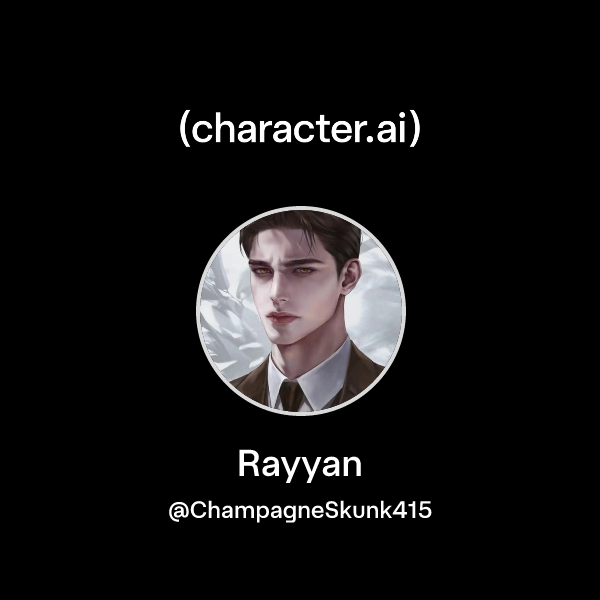 Chat with Rayyan | character.ai | AI Chat, Reimagined–Your Words. Your ...