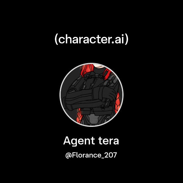 Chat with Agent tera | character.ai | AI Chat, Reimagined–Your Words ...