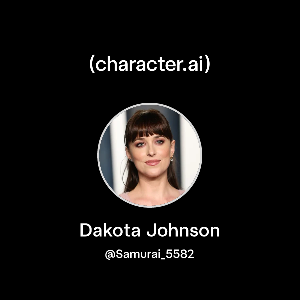 Chat with Dakota Johnson | character.ai | Personalized AI for every moment of your day