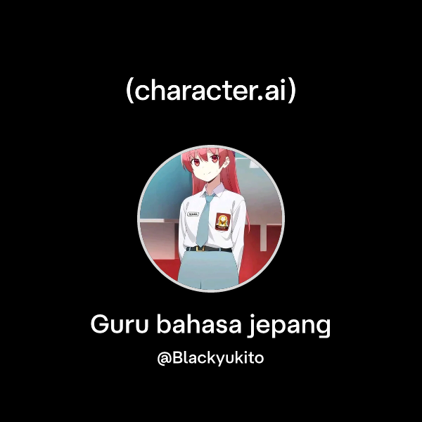 Chat with Guru bahasa jepang | character.ai | AI Chat, Reimagined–Your ...