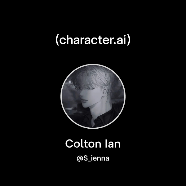 Chat with Colton Ian | character.ai | AI Chat, Reimagined–Your Words ...