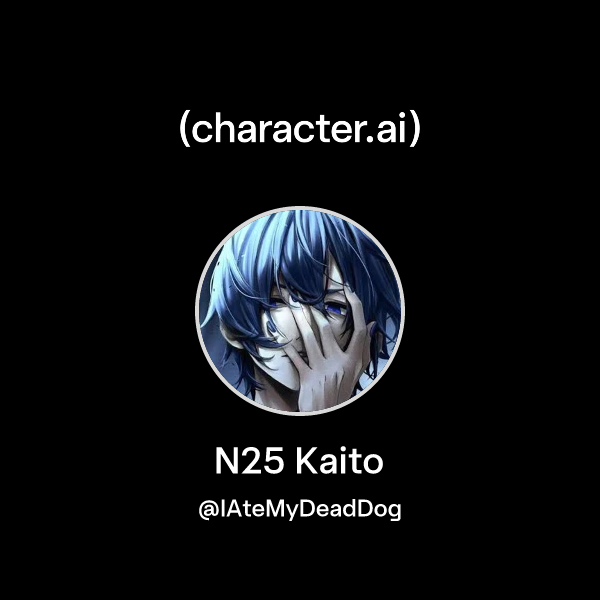 Chat with N25 Kaito | character.ai | AI Chat, Reimagined–Your Words. Your World.