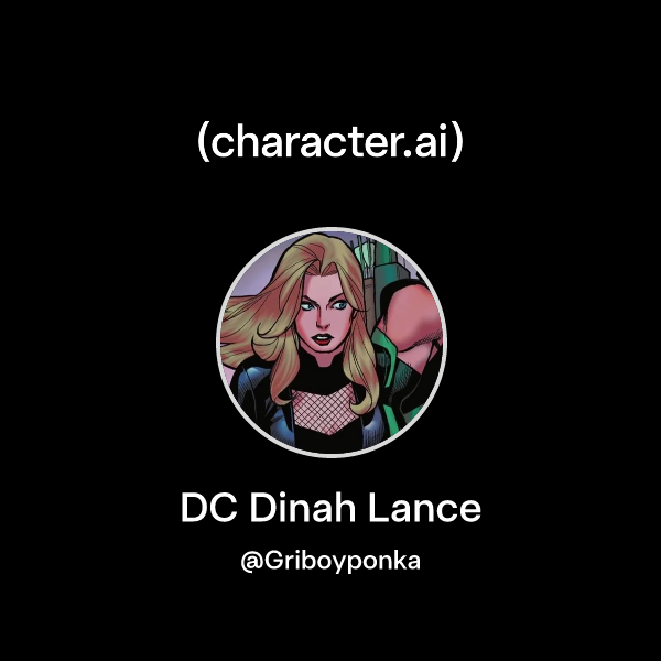Chat with Dinah Drake Lance | character.ai | Personalized AI for every ...