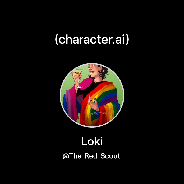 Chat with Loki | character.ai | AI Chat, Reimagined–Your Words. Your World.