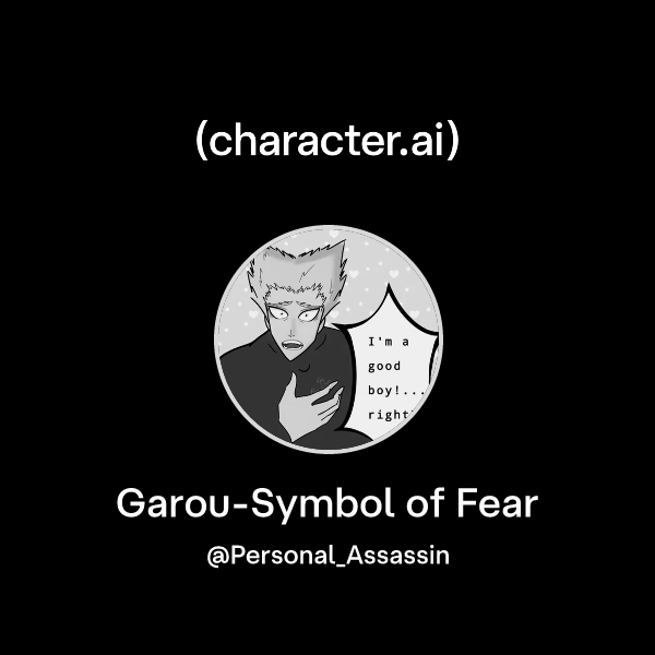 Chat with Garou-Symbol of Fear | character.ai | AI Chat, Reimagined ...