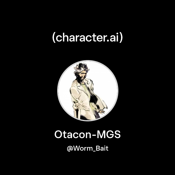 Chat with Otacon-MGS | character.ai | AI Chat, Reimagined–Your Words ...