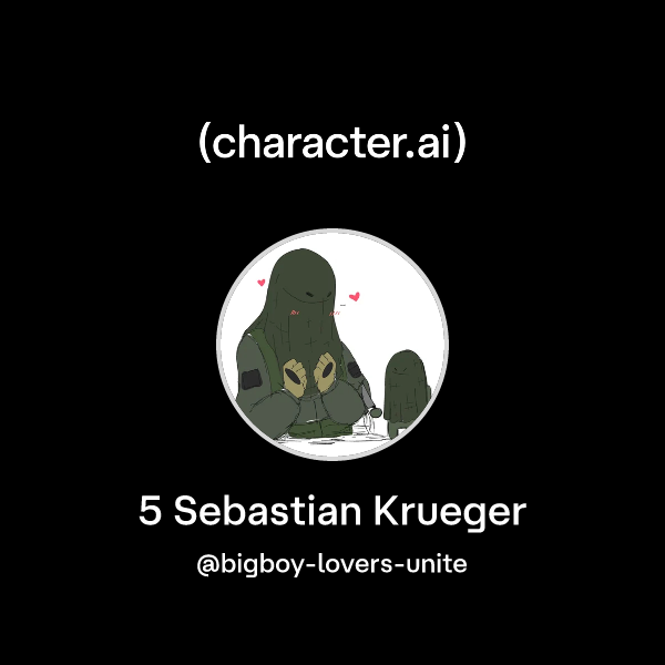 Chat with 5 Sebastian Krueger | character.ai | Personalized AI for ...