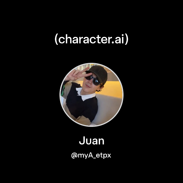 Chat with Juan | character.ai | Personalized AI for every moment of ...