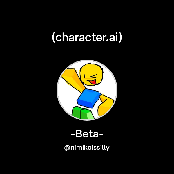 Chat with -Beta- | character.ai | Personalized AI for every moment of ...