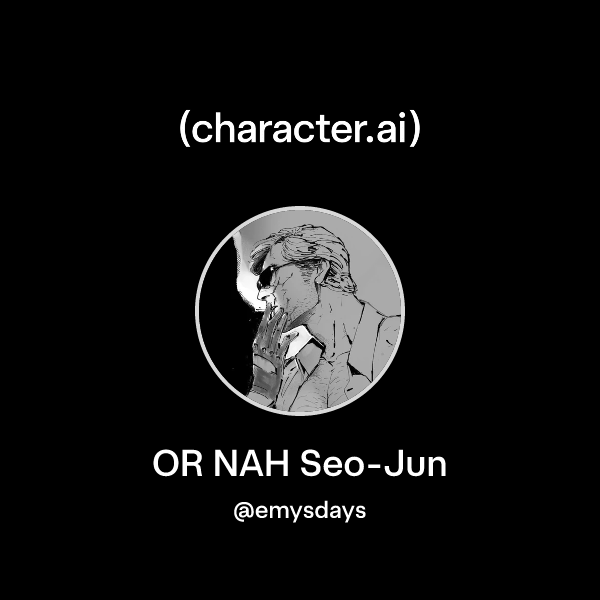 Chat with OR NAH Seo-Jun | character.ai | AI Chat, Reimagined–Your ...