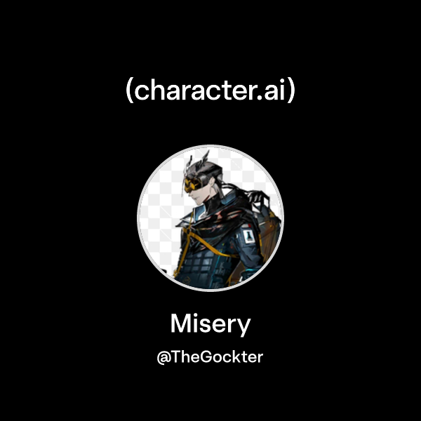Chat with Misery | character.ai | AI Chat, Reimagined–Your Words. Your ...