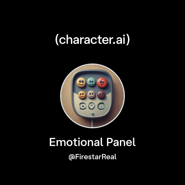 Chat with Emotional Panel | character.ai | Personalized AI for every ...