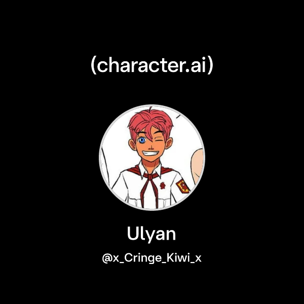 Chat with Ulyan | character.ai | AI Chat, Reimagined–Your Words. Your ...