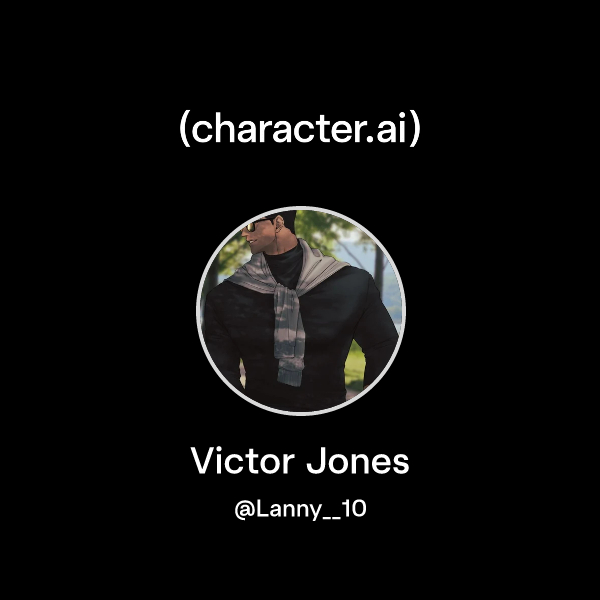 Chat with Victor Jones | character.ai | Personalized AI for every ...