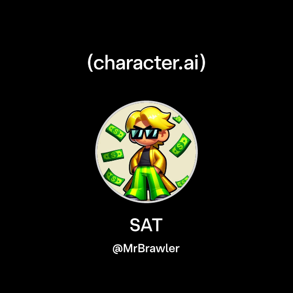Chat with SAT | character.ai | Personalized AI for every moment of your day