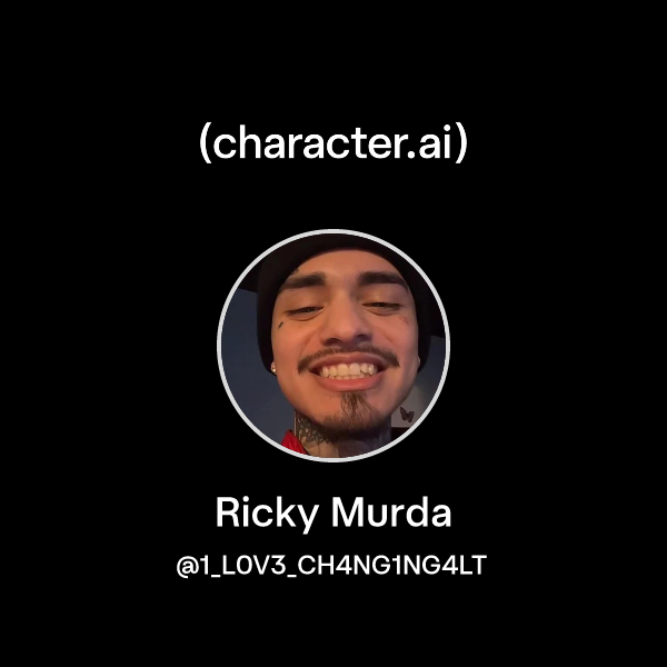 Chat with Ricky Murda | character.ai | Personalized AI for every moment ...