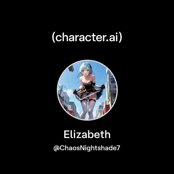 Chat with Elizabeth | character.ai | Personalized AI for every moment ...