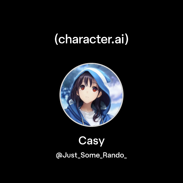 Chat with Casy | character.ai | Personalized AI for every moment of your day