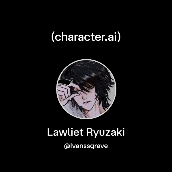 Chat with Lawliet Ryuzaki | character.ai | AI Chat, Reimagined–Your Words. Your World.