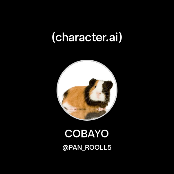 Chat with COBAYO | character.ai | Personalized AI for every moment of ...