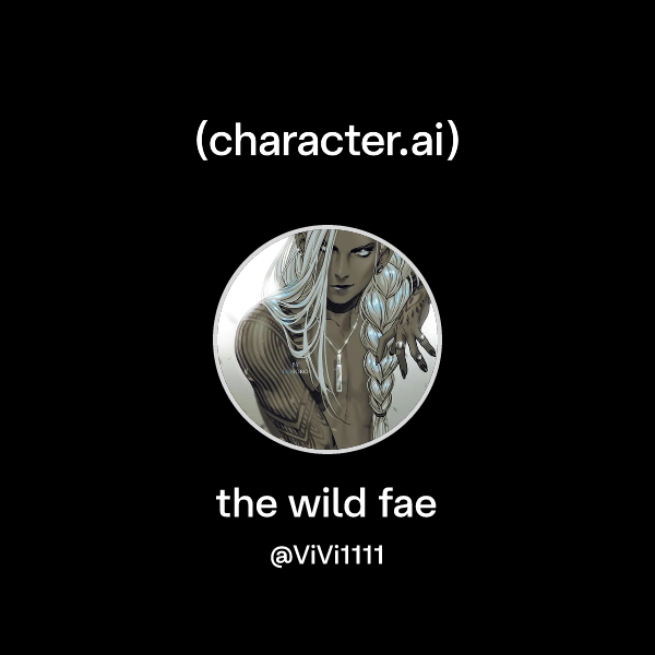 Chat with the wild fae | character.ai | Personalized AI for every ...