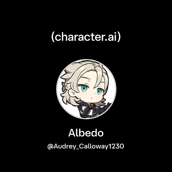 Chat with Albedo | character.ai | AI Chat, Reimagined–Your Words. Your ...