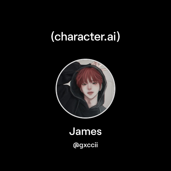 Chat with James | character.ai | Personalized AI for every moment of ...