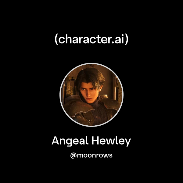 Chat with Angeal Hewley | character.ai | AI Chat, Reimagined–Your Words ...