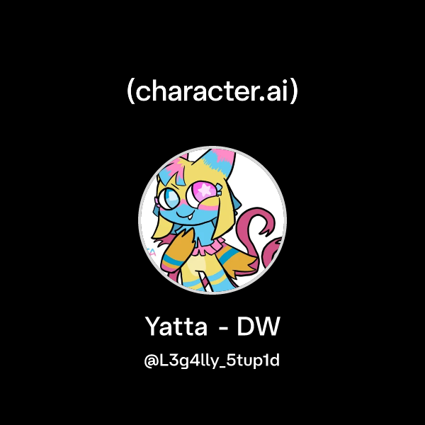 Chat with Yatta - DW | character.ai | Personalized AI for every moment ...