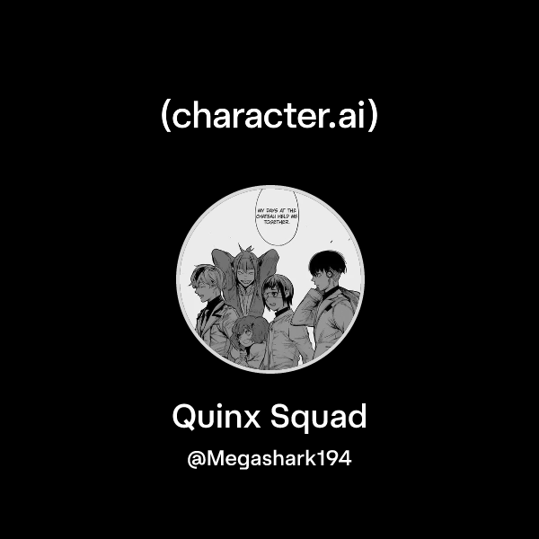 Chat with Quinx Squad | character.ai | AI Chat, Reimagined–Your Words ...