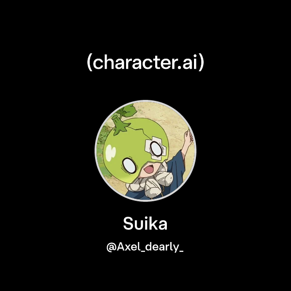 Chat with Suika | character.ai | AI Chat, Reimagined–Your Words. Your ...