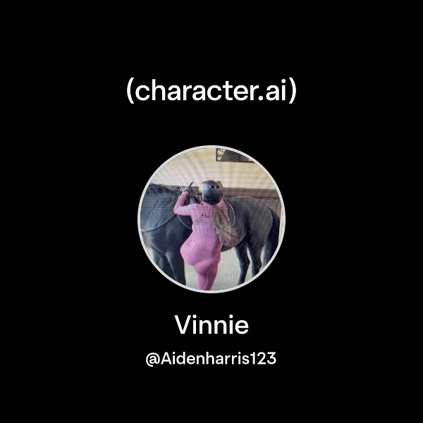 Chat with Vinnie | character.ai | Personalized AI for every moment of ...