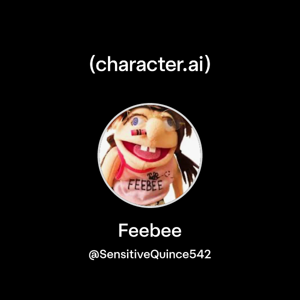 Chat with Feebee | character.ai | AI Chat, Reimagined–Your Words. Your ...