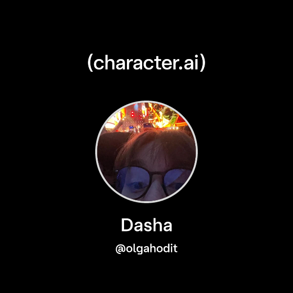 Chat with Dasha | character.ai | Personalized AI for every moment of ...